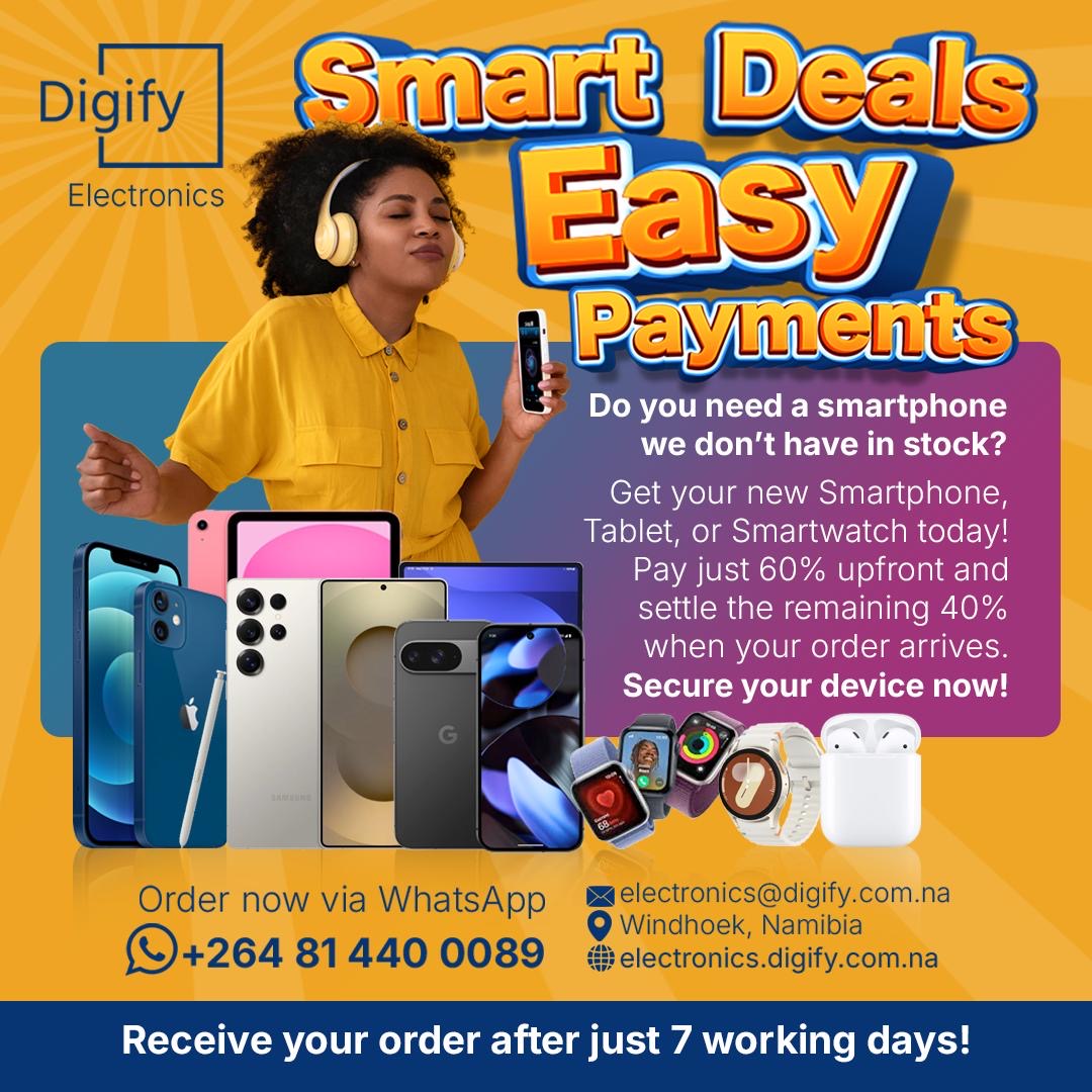 Namibia iPhone Deals - Premium iPhones